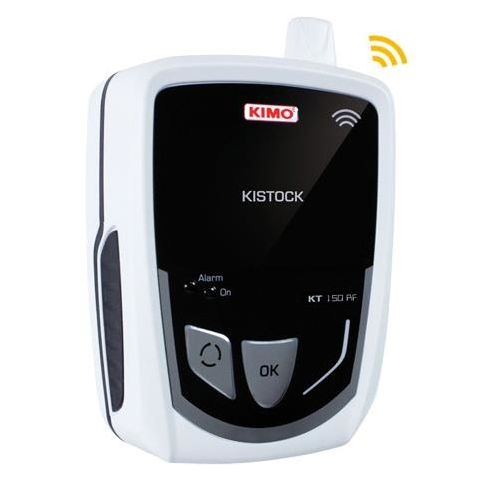 KT150-IN RF Kimo Temperaturlogger DT11520 | Proffsmagasinet